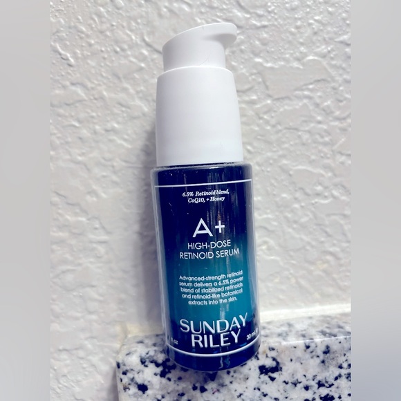 Sunday Riley | Skincare | Sunday Riley A Retinoid Serum | Poshmark